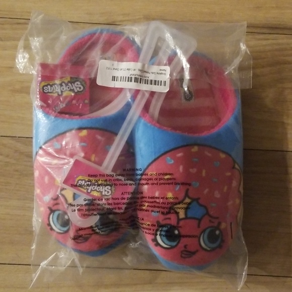 Shopkins | Shoes | Shopkins Slippers | Poshmark